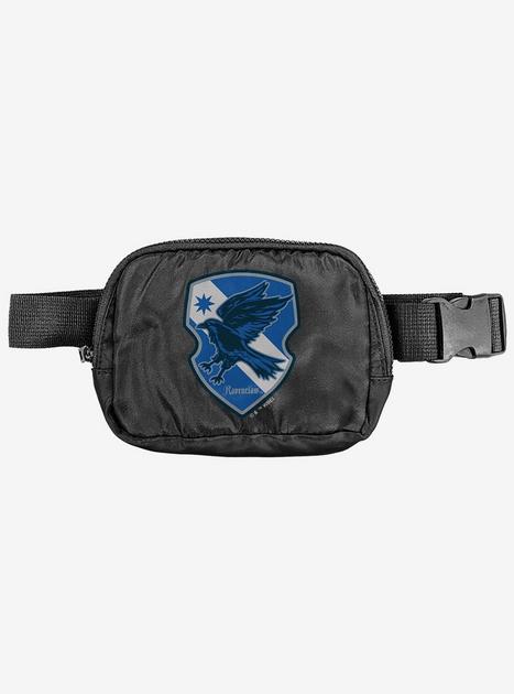 Harry Potter Ravenclaw Plaid Crest Fanny Pack | BoxLunch