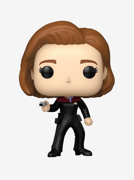 Funko Pop! Television Star Trek Captain Janeway Vinyl Figure | BoxLunch