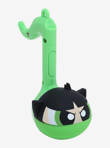 Otamatone Melody The Powerpuff Girls Buttercup Mini Key Chain | Hot Topic