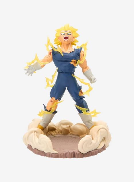 Bandai Dragon Ball Z Majin Vegeta History Box Figure | Hot Topic