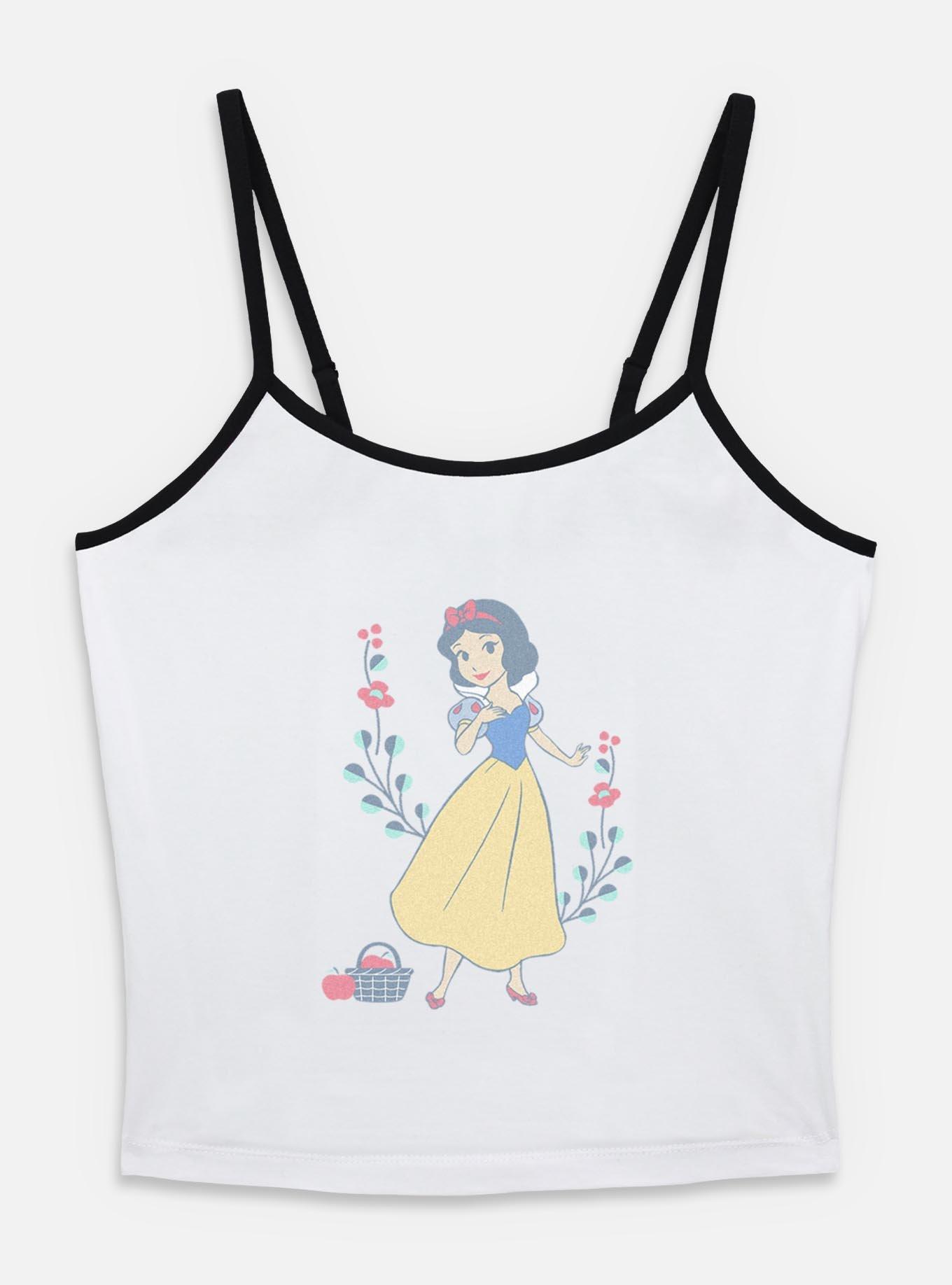 Disney Snow White and the Seven Dwarfs Apple Pose Womens Cami | Her ...