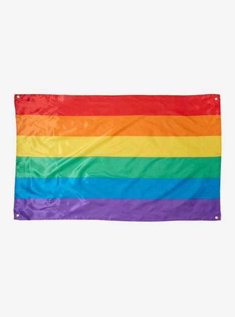Rainbow Pride Flag | Hot Topic