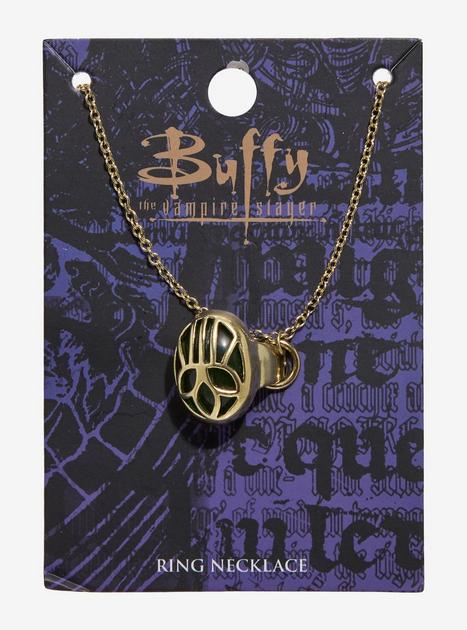 Buffy The Vampire Slayer Gem Of Amara Replica Necklace | Hot Topic