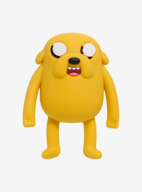 Adventure Time Jake Figural Magnet | Hot Topic