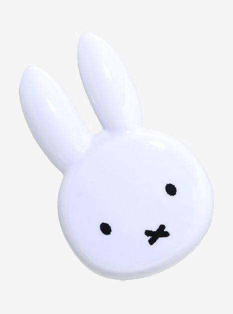 The Creme Shop X Miffy Figural Compact Mirror | Hot Topic