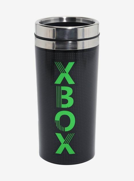 Xbox Logo Travel Mug | BoxLunch