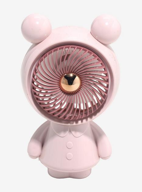 Buddy Breeze Handheld Or Tabletop Fan | Hot Topic