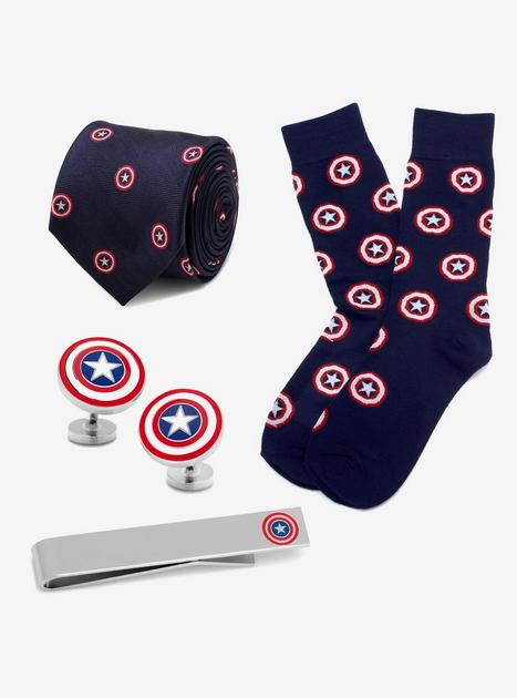 Marvel Captain America Ultimate Gift Set | BoxLunch
