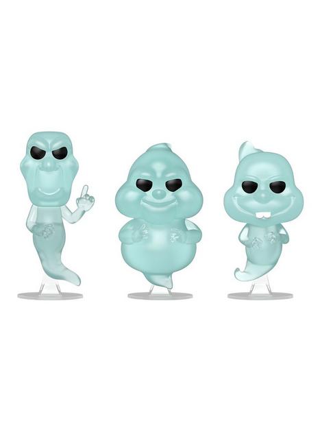 Funko Casper Pop! Movies Stretch Fatso & Stinkie Vinyl Figure Set | Hot ...