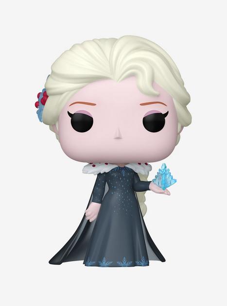 Funko Disney Pop! Elsa Vinyl Figure | Hot Topic