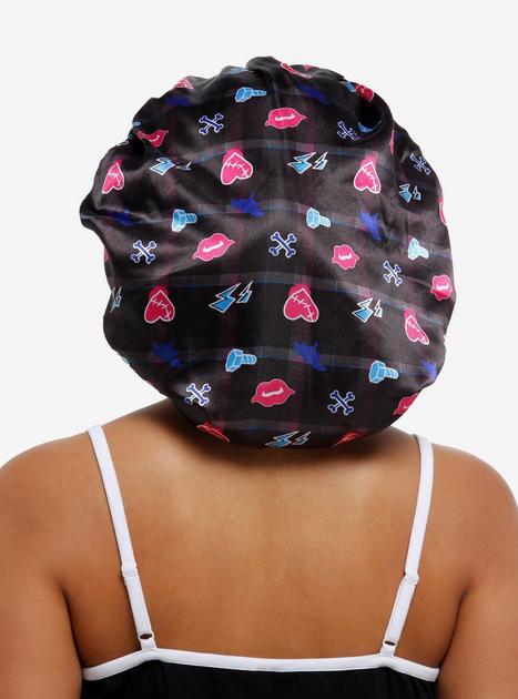 Monster High Plaid Icons Bonnet | Hot Topic