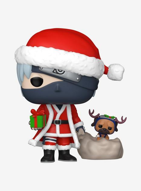 Funko Naruto Shippuden Pop! Plus Kakashi Hatake With Pakkun Vinyl ...