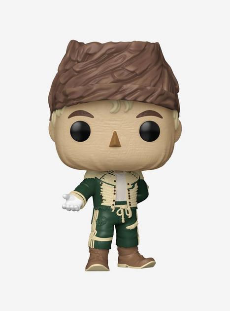 Funko Wicked: For Good Pop! Movies Scarecrow Vinyl Figure | Hot Topic