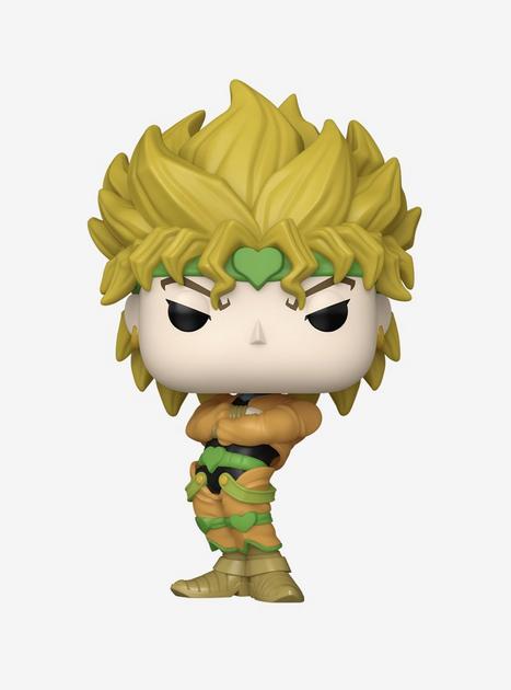 Funko JoJo’s Bizarre Adventure Pop! Animation Dio Vinyl Figure | Hot Topic