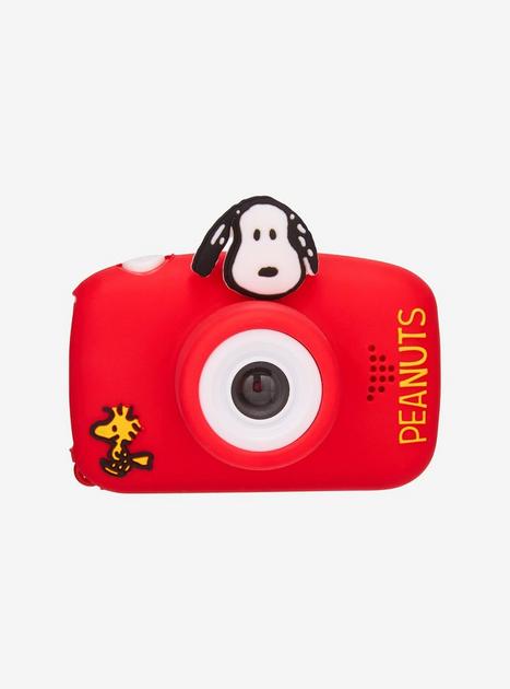 Peanuts Snoopy Digital Camera - BoxLunch Exclusive | BoxLunch