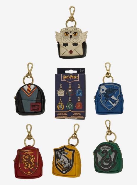 Loungefly Harry Potter Blind Box Mini Backpack Keychain | BoxLunch