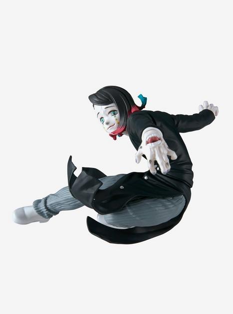Bandai Namco Demon Slayer: Kimetsu no Yaiba Vibration Stars Enmu Figure ...