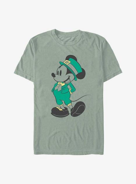 Disney Mickey Mouse Leprechaun Mickey - GREEN | Hot Topic