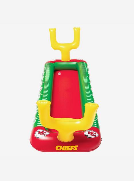 NFL Kansas City Chiefs Inflatable Buffet Float | Hot Topic