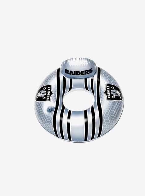 NFL Las Vegas Raiders Deluxe Pool Float | Hot Topic