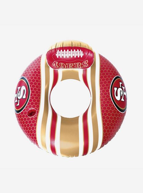 NFL San Francisco 49ers Deluxe Pool Float | Hot Topic