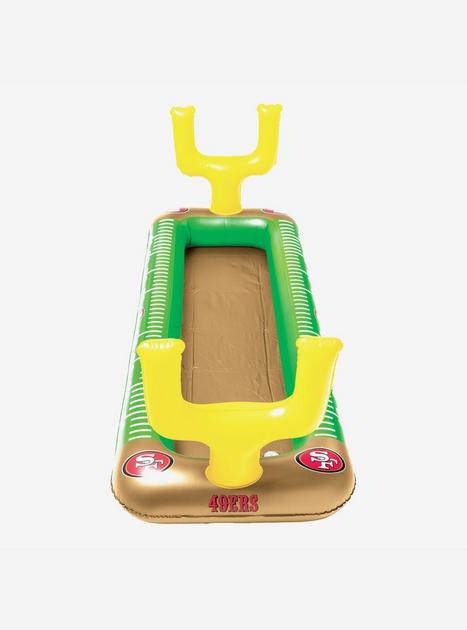 NFL San Francisco 49ers Inflatable Buffet Float | BoxLunch