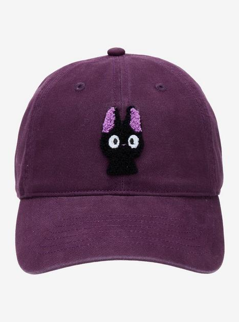Studio Ghibli® Kiki's Delivery Service Chenille Jiji Ball Cap ...