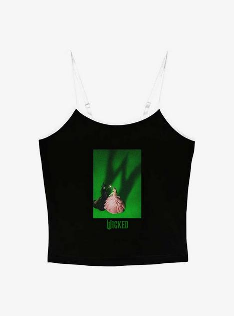 Wicked Poster Girls Cami - BLACK | Hot Topic