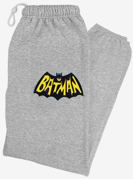 DC Comics Batman Logo Sweatpants | BoxLunch
