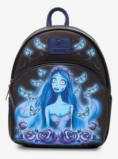 Loungefly Corpse Bride Emily Butterfly Mini Backpack | Hot Topic