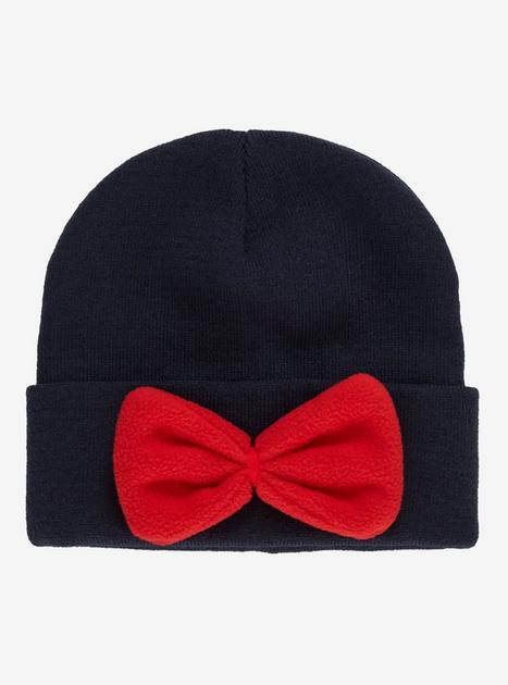 Studio Ghibli® Kiki's Delivery Service Jiji Bow Beanie | Hot Topic