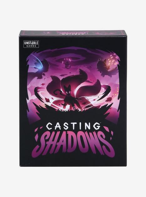 Casting Shadows Game | Hot Topic