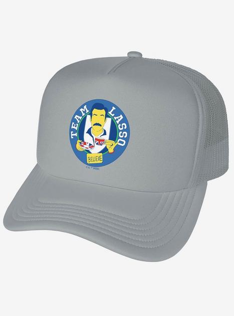 Ted Lasso Badge Foam Trucker Hat | BoxLunch