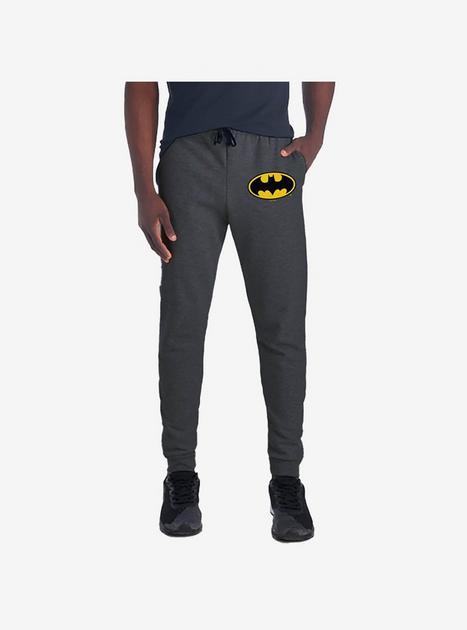 DC Comics Batman Classic Bat Shield Logo Jogger Sweatpants | BoxLunch