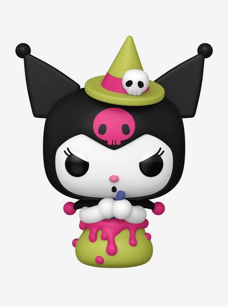 Funko Pop! Sanrio Kuromi Limited Edition Vinyl Figure | BoxLunch