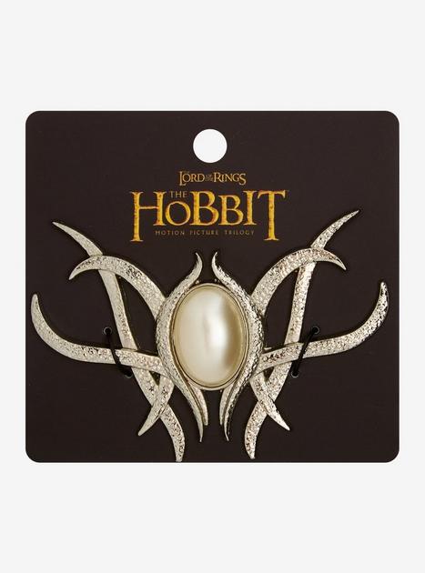 The Lord Of The Rings Galadriel Replica Brooch | Hot Topic