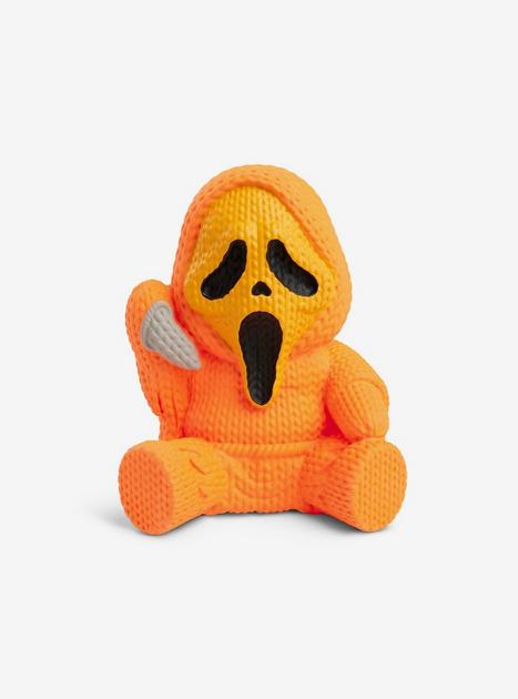 Scream Ghost Face 264 Limited Edition Pumpkin Orange Glow In The Dark ...