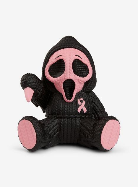 Scream Ghost Face 100 Limited Edition Pink Handmade by Robots Vinyl ...