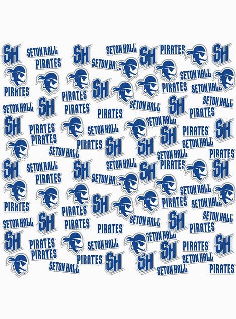 Seton Hall University 100 Ct. Sticker Pack | Hot Topic