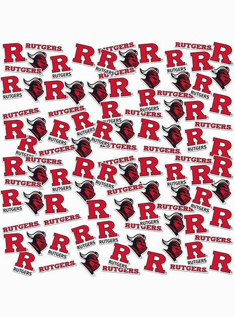 Rutgers University 100 Ct. Sticker Pack | BoxLunch