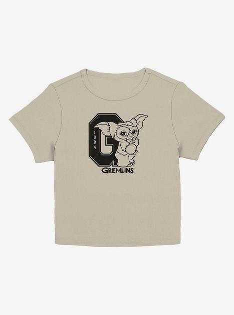 Gremlins College Gizmo Girls Baby T-Shirt - BEIGETAN | Hot Topic