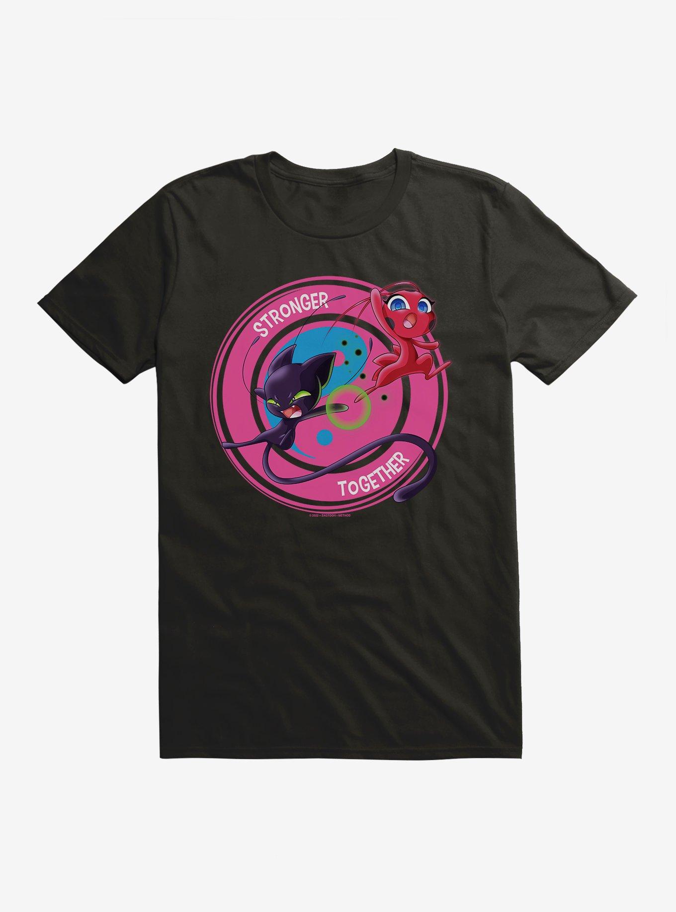 Miraculous: Tales of Ladybug & Cat Noir Ladybug Stronger Together T ...