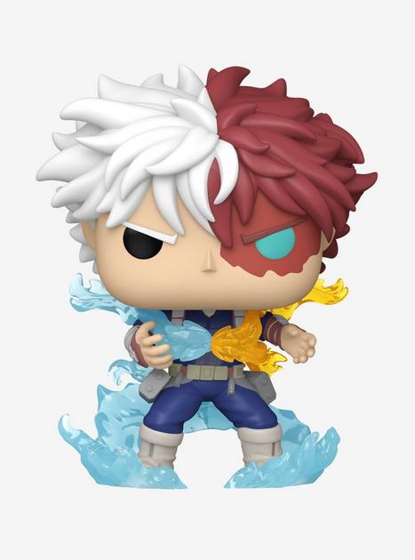 Funko My Hero Academia Pop! Plus Shoto Todoroki Vinyl Figure | Hot Topic