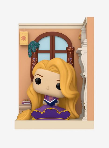 Funko Disney Tangled Pop! Nooks Rapunzel In Tower Vinyl Figure | Hot Topic