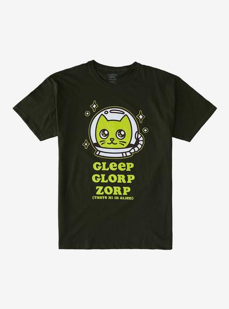 Alien Cat T-Shirt By Call Your Mother | Hot Topic