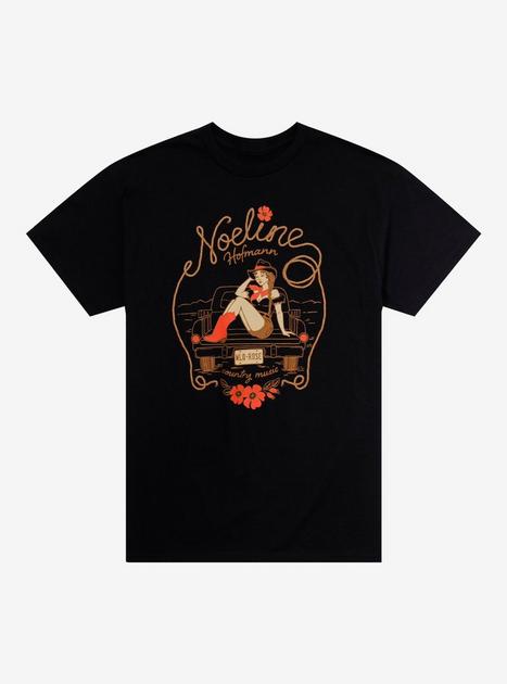 Noeline Hofmann Lady & Truck T-Shirt | Hot Topic