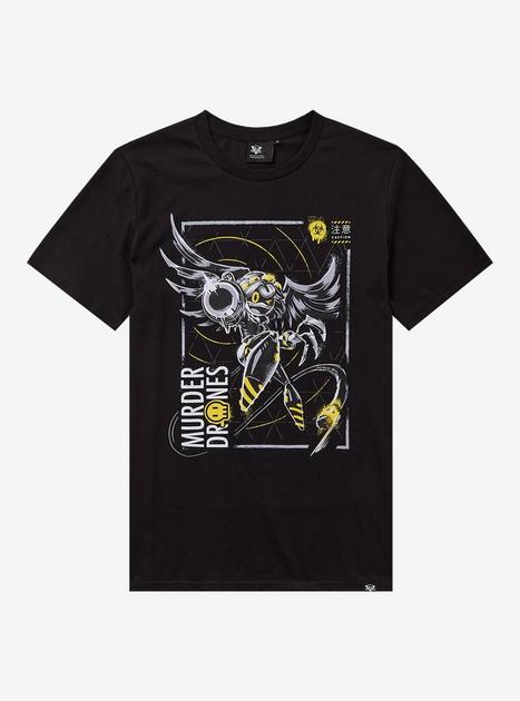 Murder Drones V T-Shirt | Hot Topic