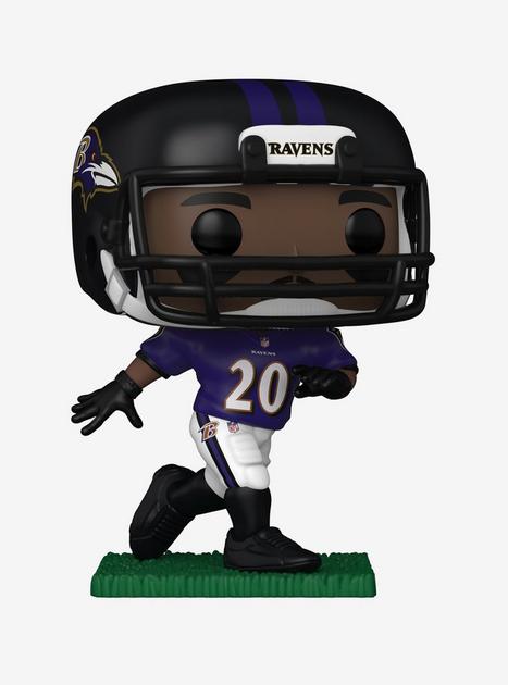 Funko Pop! Football NFL Baltimore Ravens Ed Reed Vinyl Figure | BoxLunch