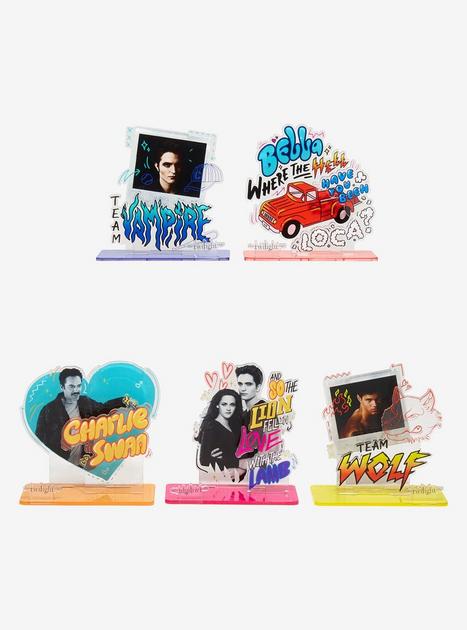Twilight Blind Box Acrylic Standee | Hot Topic