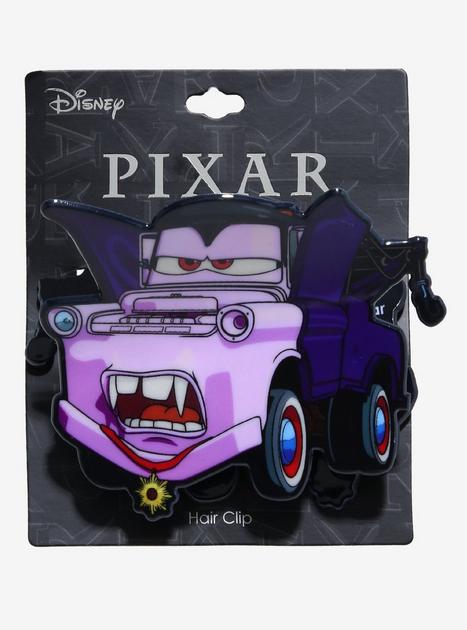 Disney Pixar Cars Vampire Mater Figural Claw Clip - BoxLunch Exclusive ...